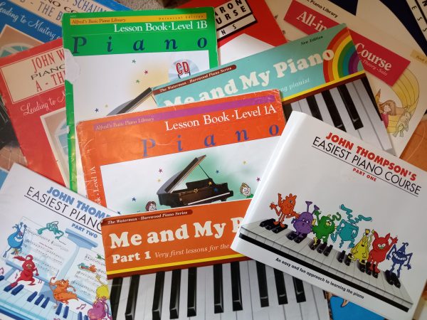 My top 5 piano method books for young beginners – PianoToYou
